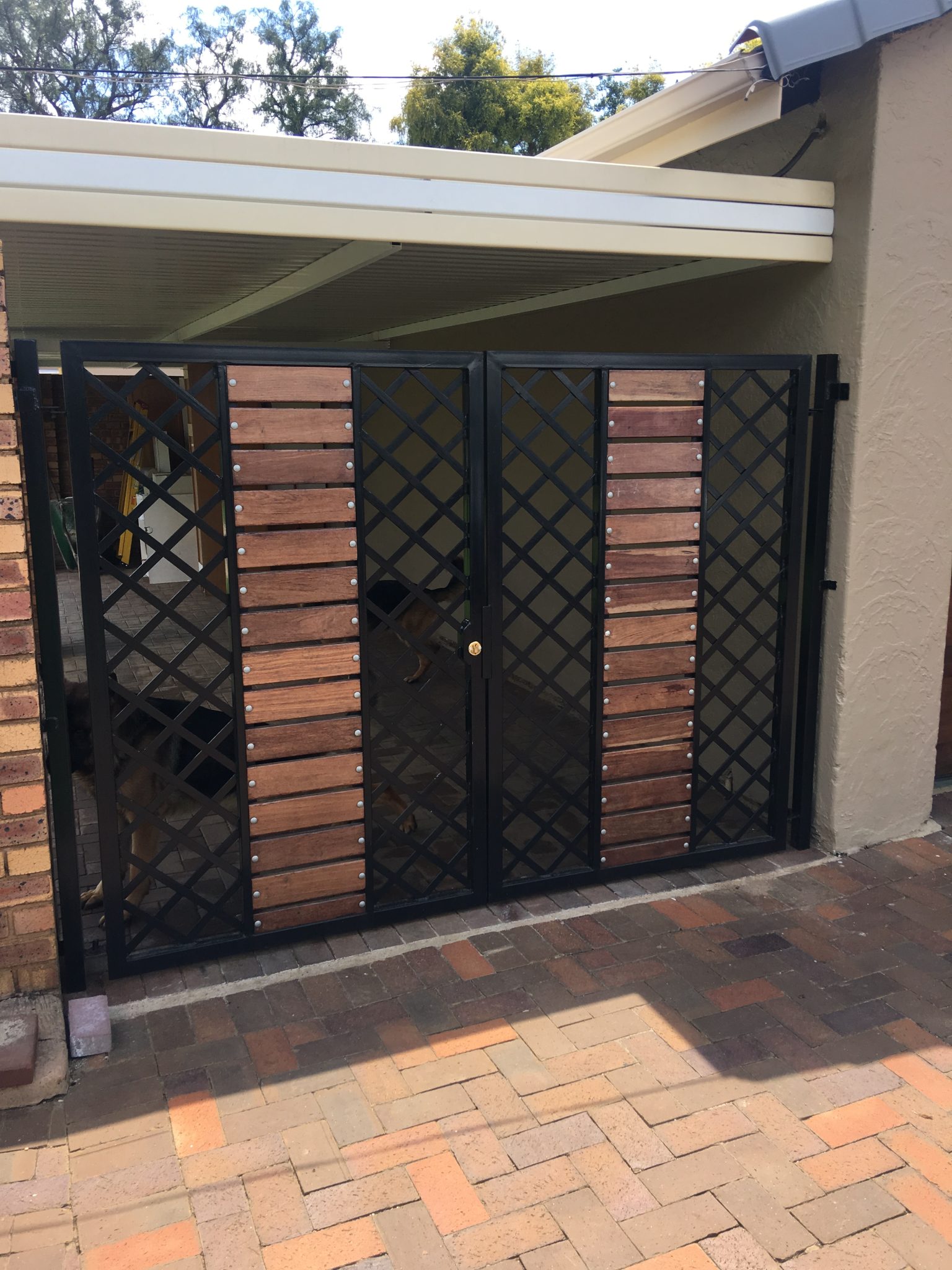 “Amazing And Beautiful Driveway Gates now Installed In Gauteng ...