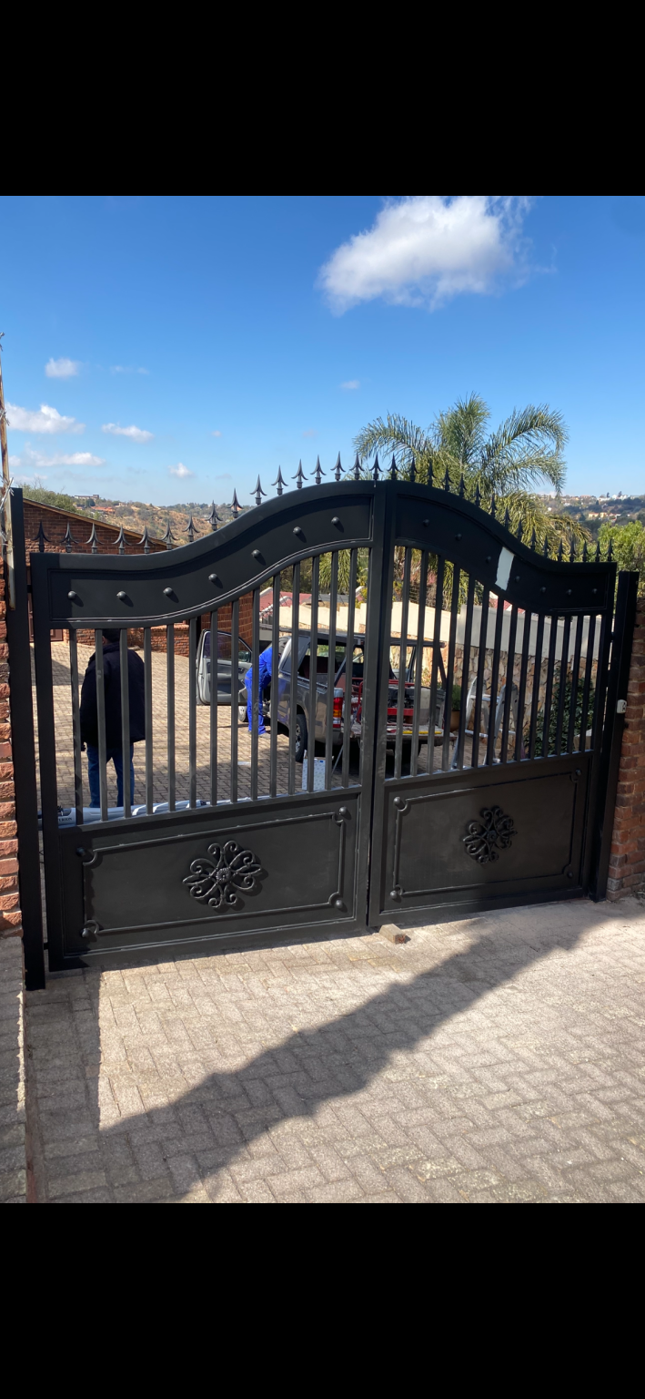 Ultimate Solution for your beautiful custom made Driveway Gates in ...